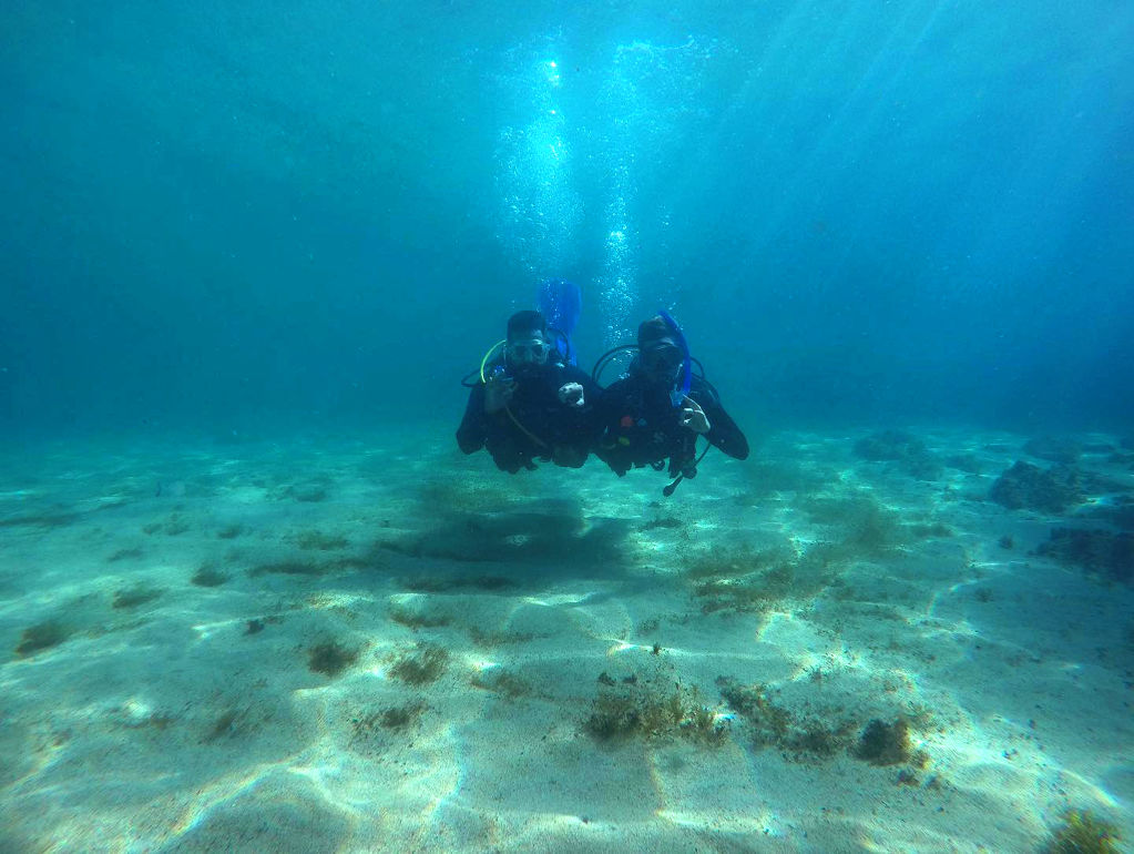 Dolphin's Diving Center | Diving activities on the Costa Brava