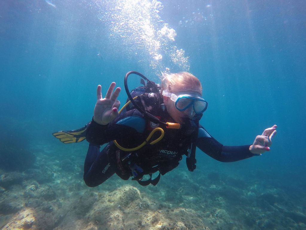 Dolphin's Diving Center | Diving activities on the Costa Brava