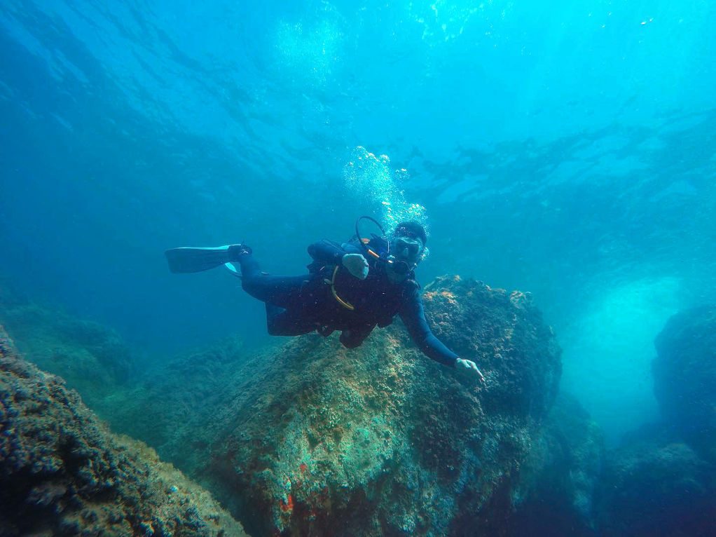 Dolphin's Diving Center | Diving activities on the Costa Brava