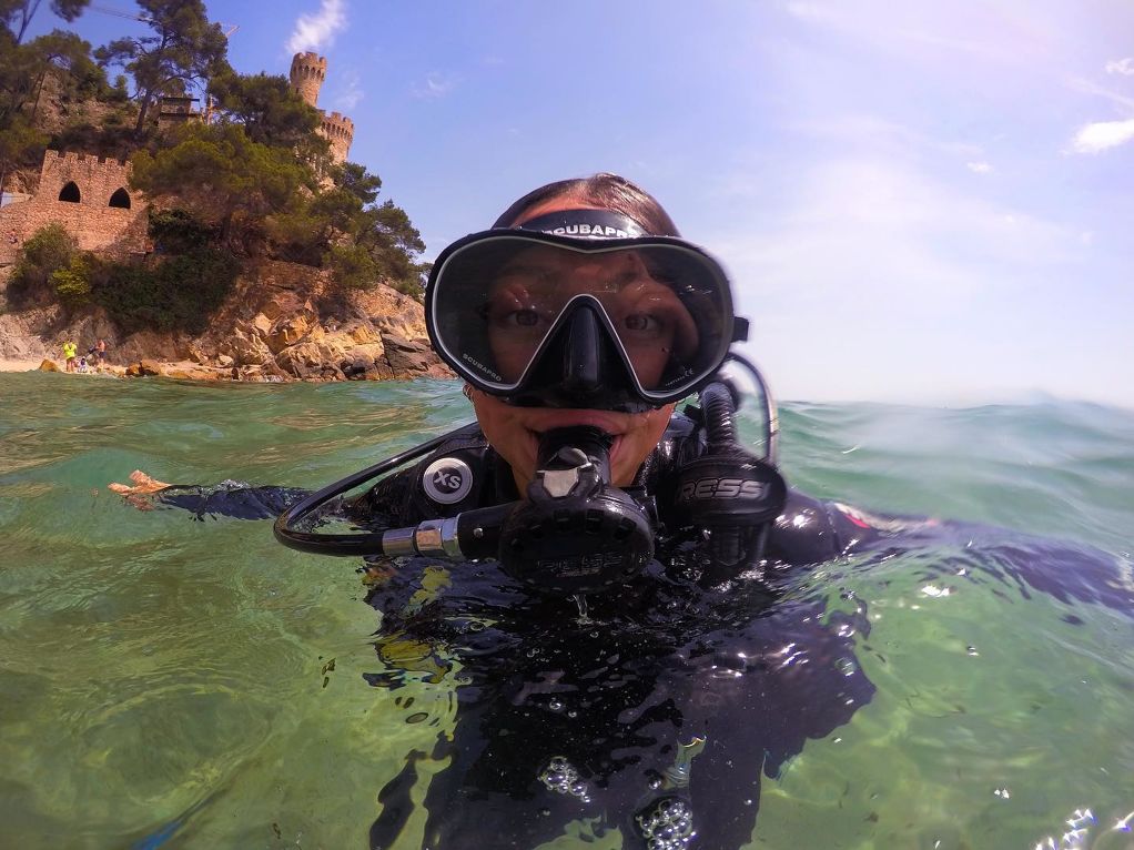 Dolphin's Diving Center | Diving activities on the Costa Brava