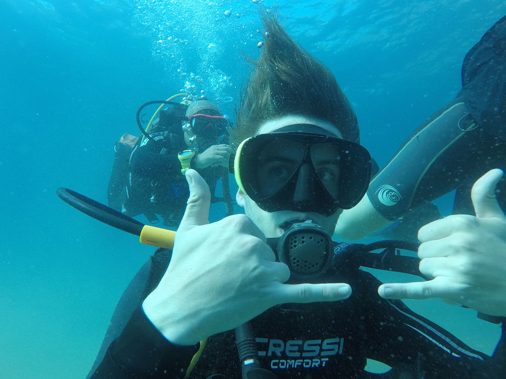 Dolphin's Diving Center | Diving activities on the Costa Brava