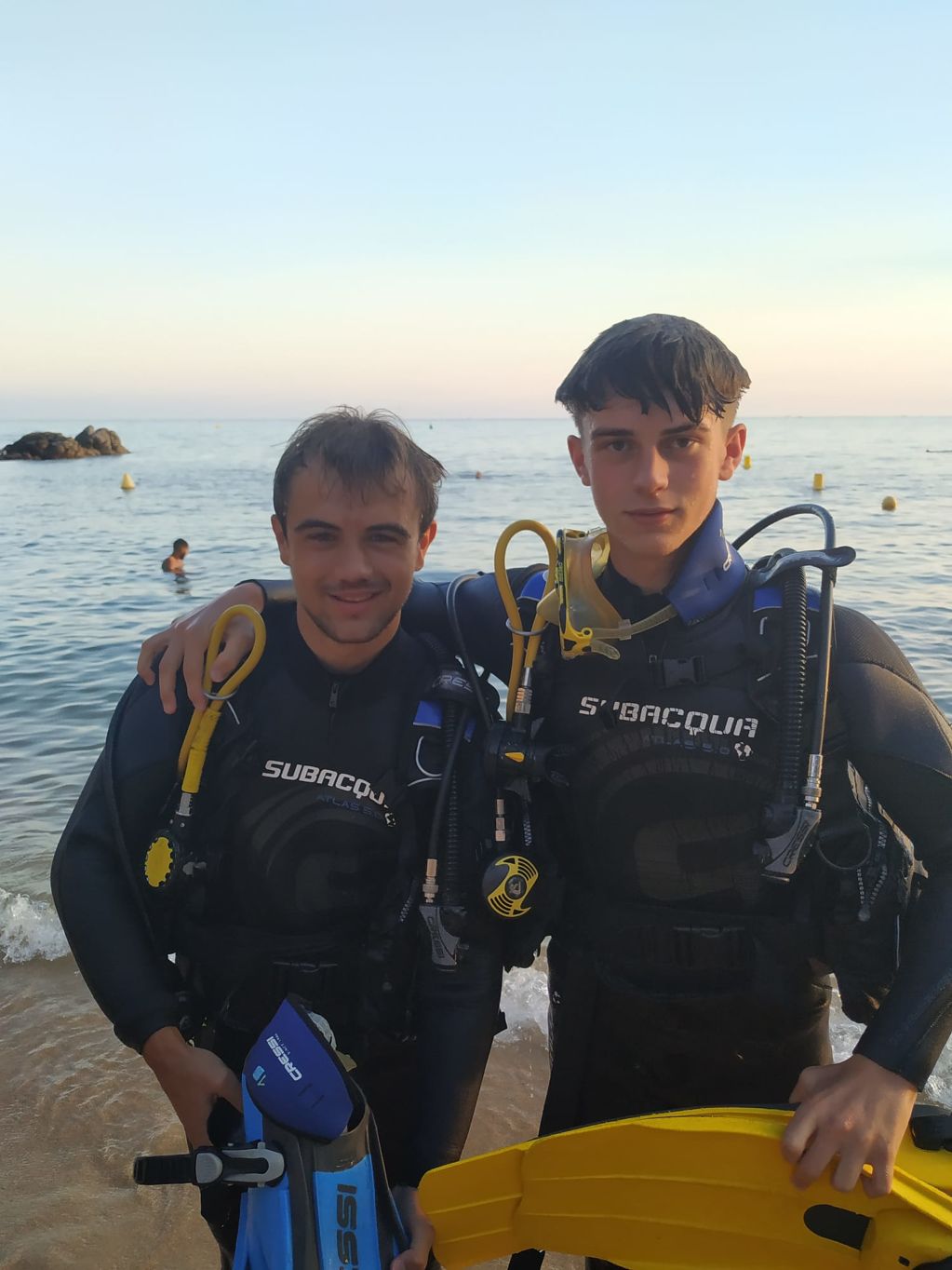 Dolphin's Diving Center | Diving activities on the Costa Brava