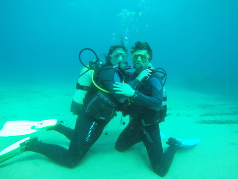 Dolphin's Diving Center | Diving activities on the Costa Brava